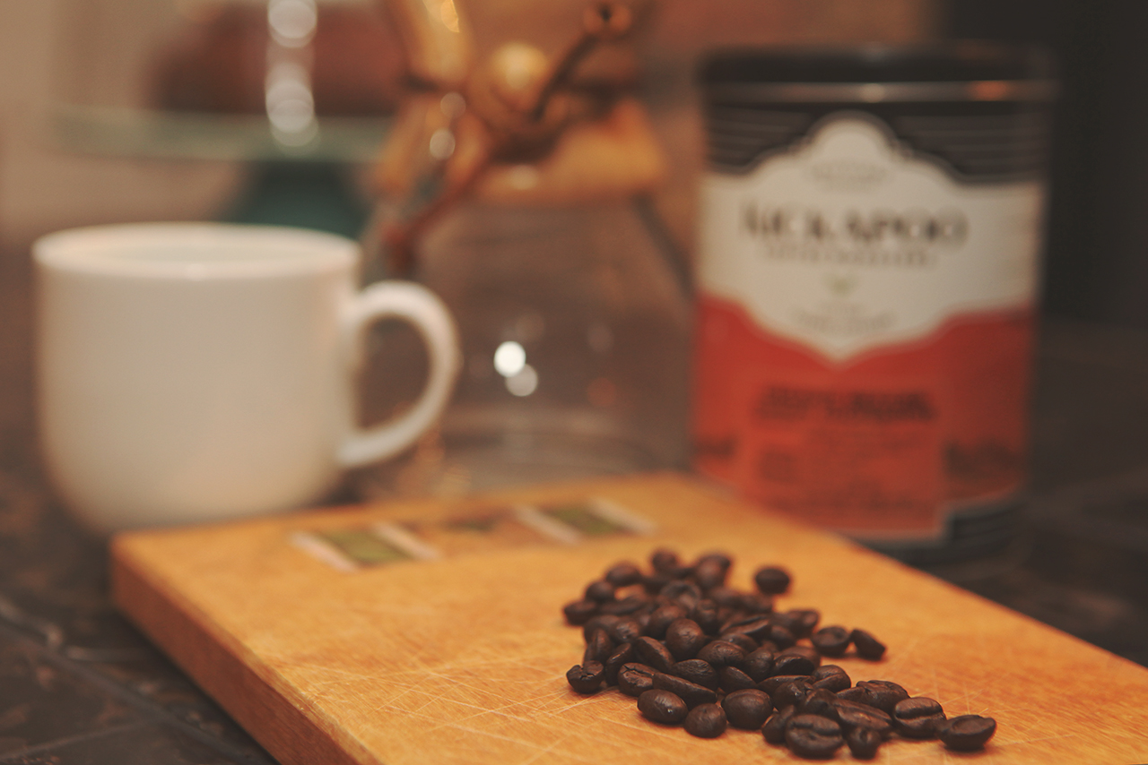 Quality Everyday Coffee – Gatherhaus