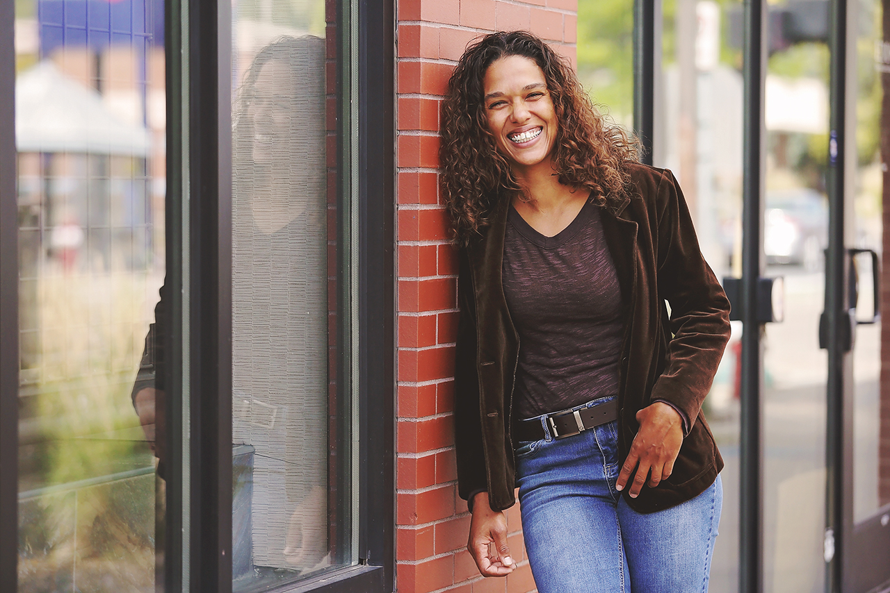 Kristel Porter: Moving with Purpose – Gatherhaus